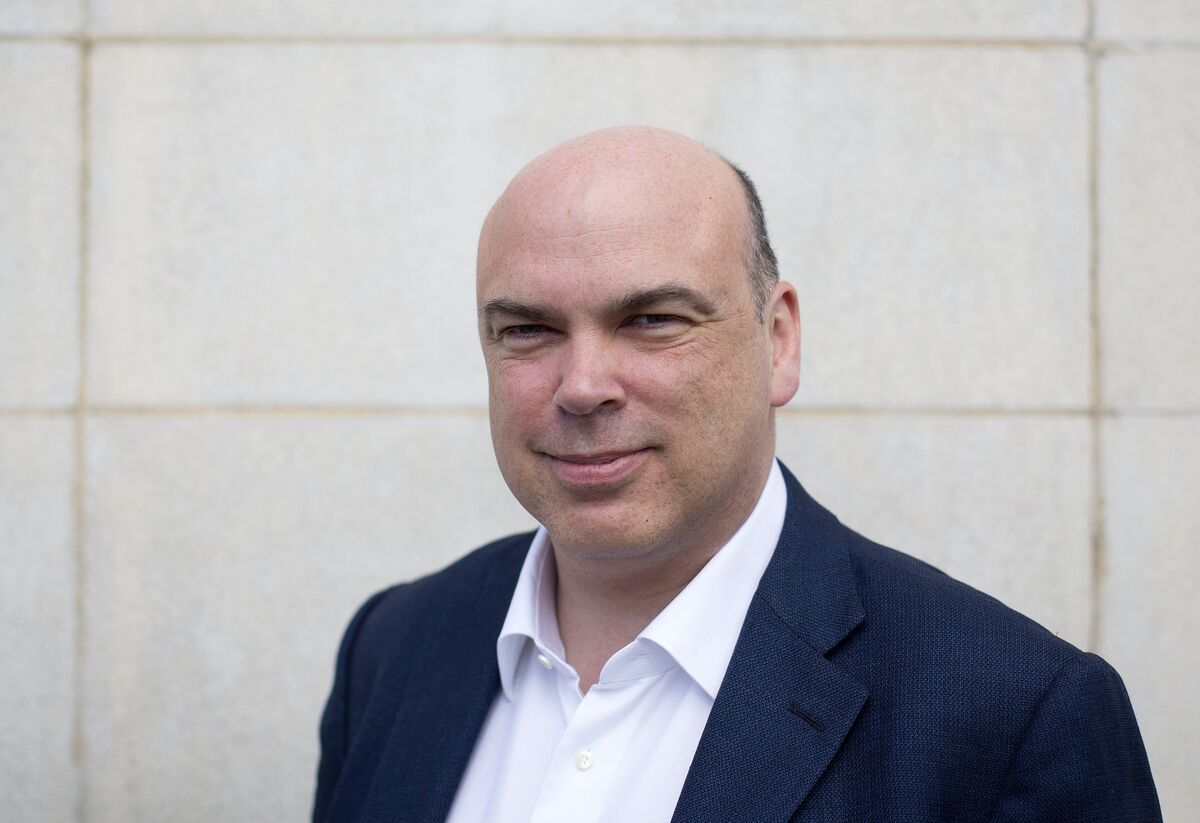 Mike Lynch Confirmed Dead in Sicily Yacht Sinking - Bloomberg
