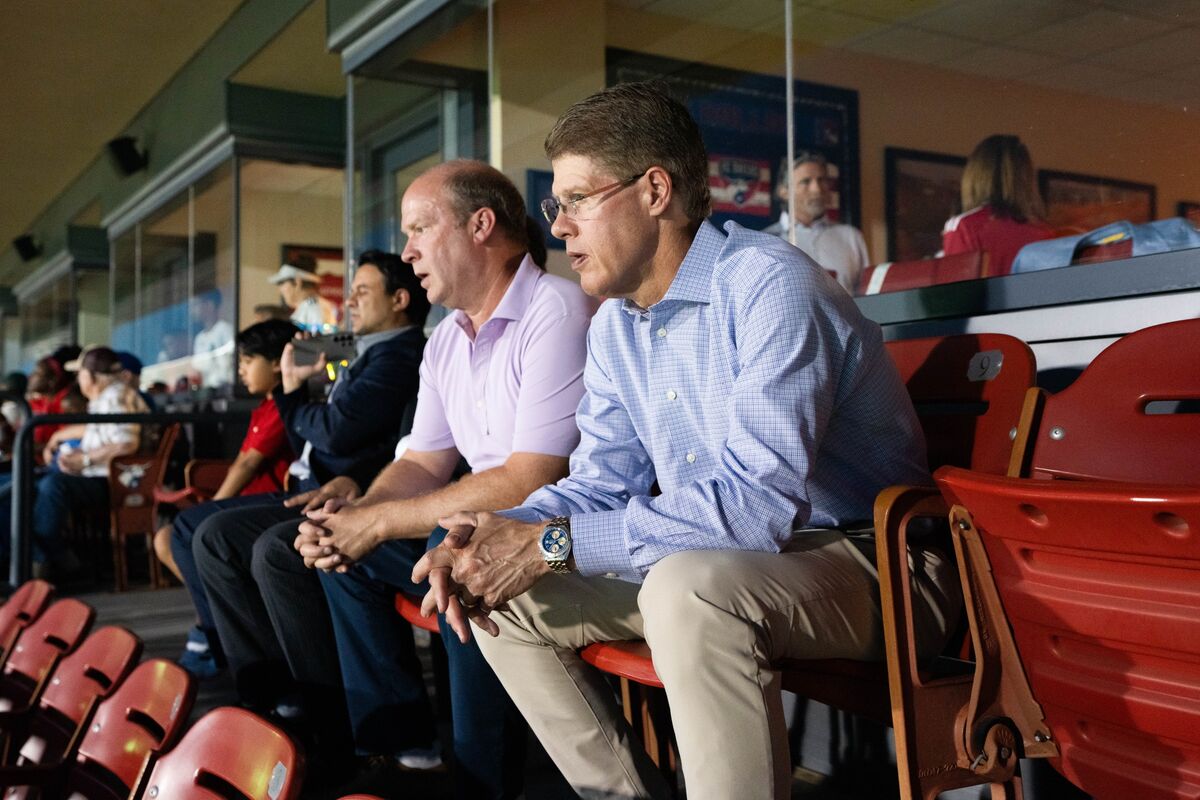 How KC Chiefs' Owners $6.5B Empire Is Changing the NFL Game - Bloomberg