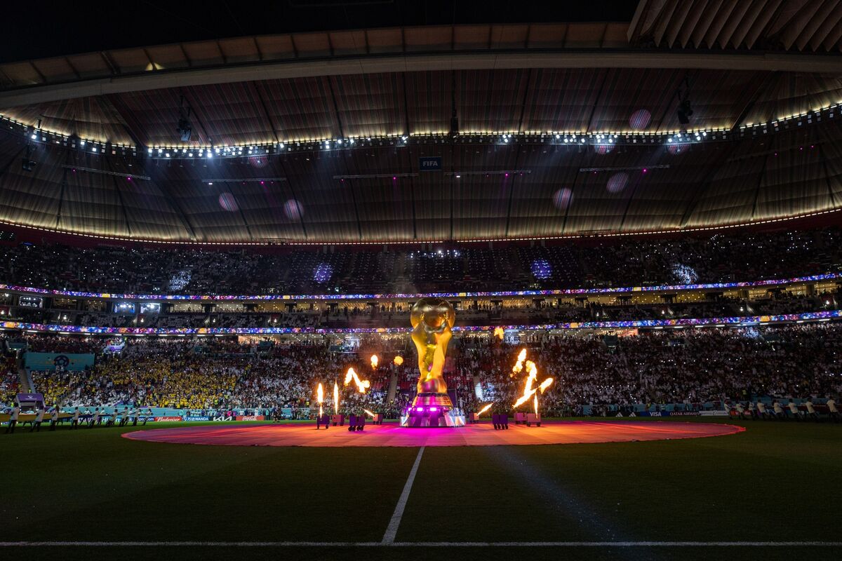 Qatar's World Cup Playbook, Risks of Dubai's Property Boom, US-Saudi ...