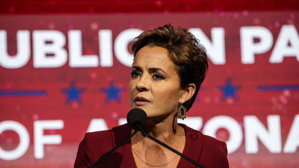 Watch Arizona Election Governor Senate Races Still Too Close To Call