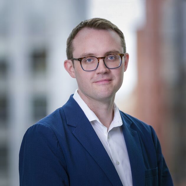 Patrick Howell O'Neill | Bloomberg