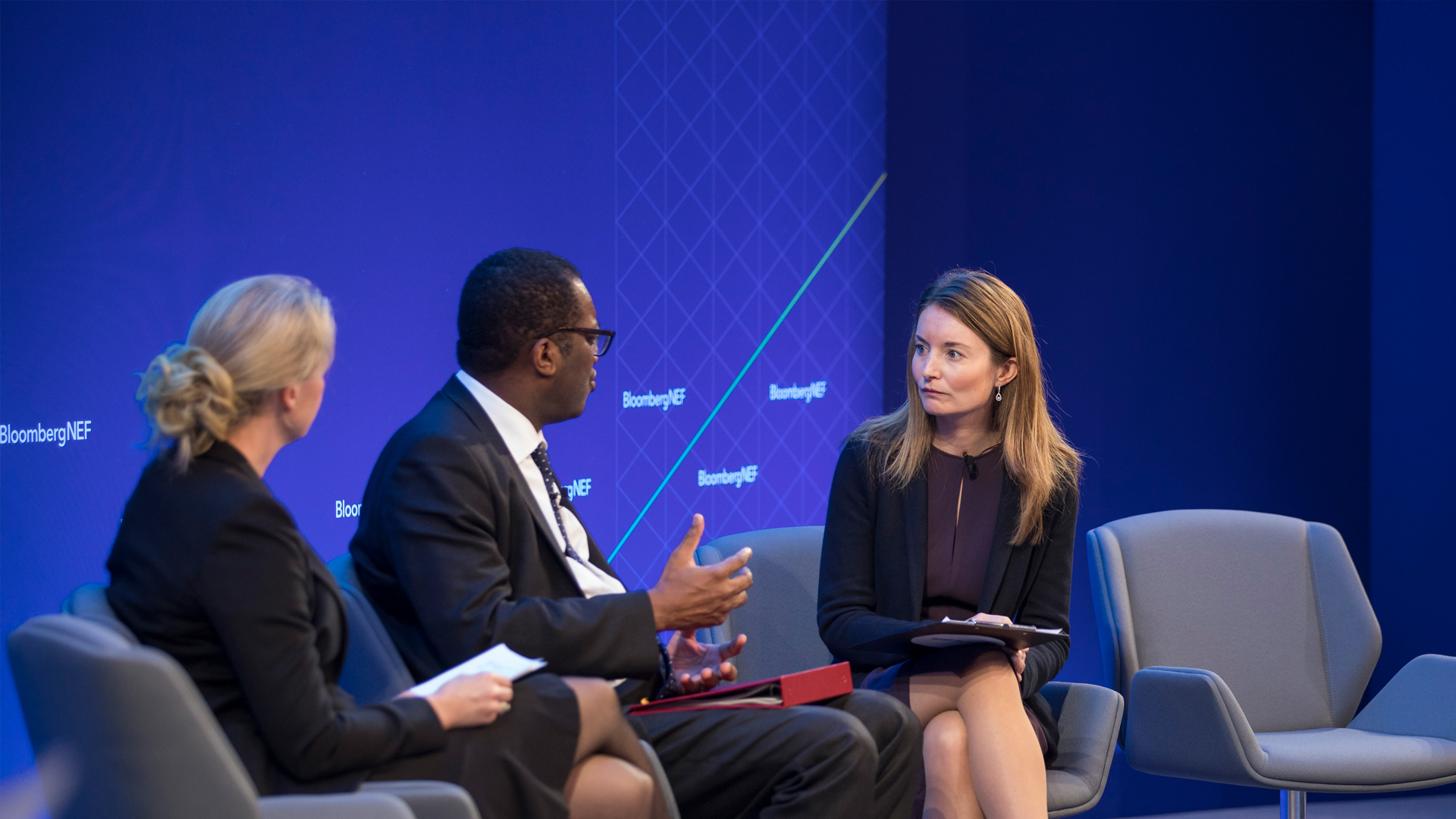 BNEF Summit - Bloomberg
