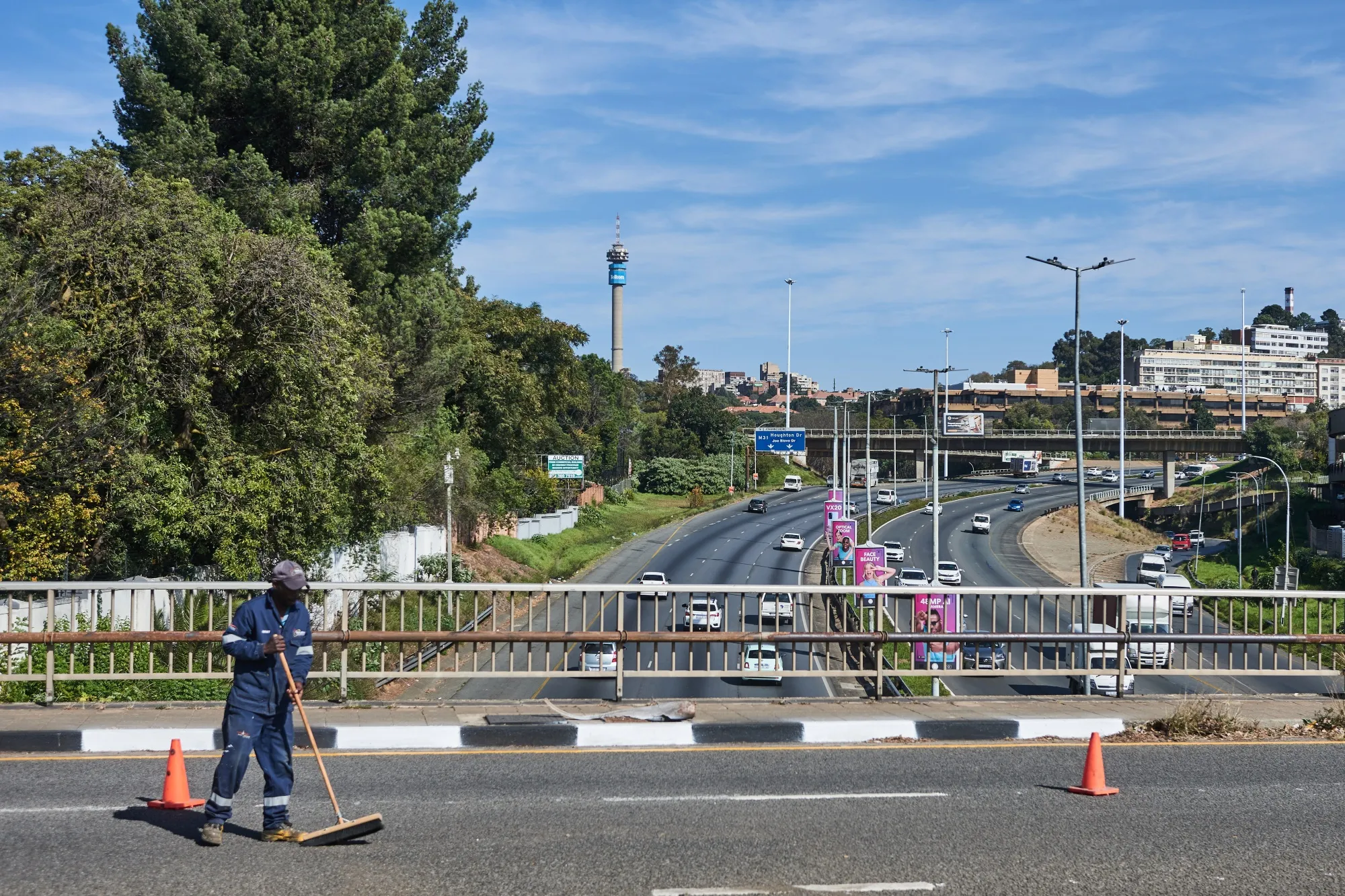 South Africa Can’t Afford to Climate-Proof Its Infrastructure - Bloomberg