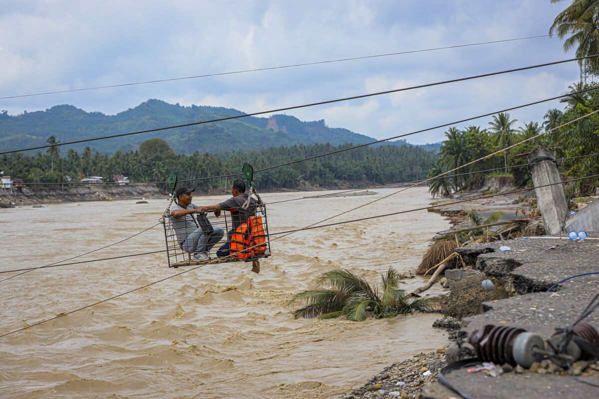 La Niña's Return Threatens Extreme Weather, Global Economic Losses ...