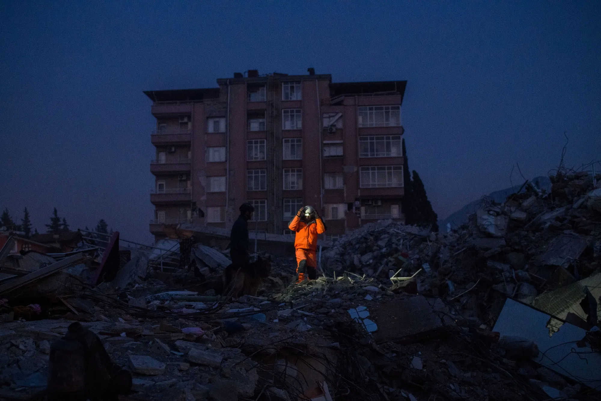 Turkey Quake Challenges, Egypt Inflation Surge, Israel's 'Emergency ...