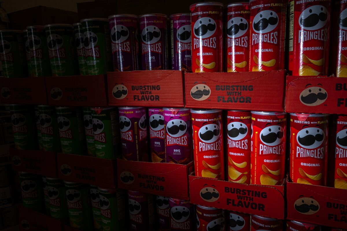 Kellanova (K) Can’t Keep Up With Pringles Chips Demand, CEO Says ...