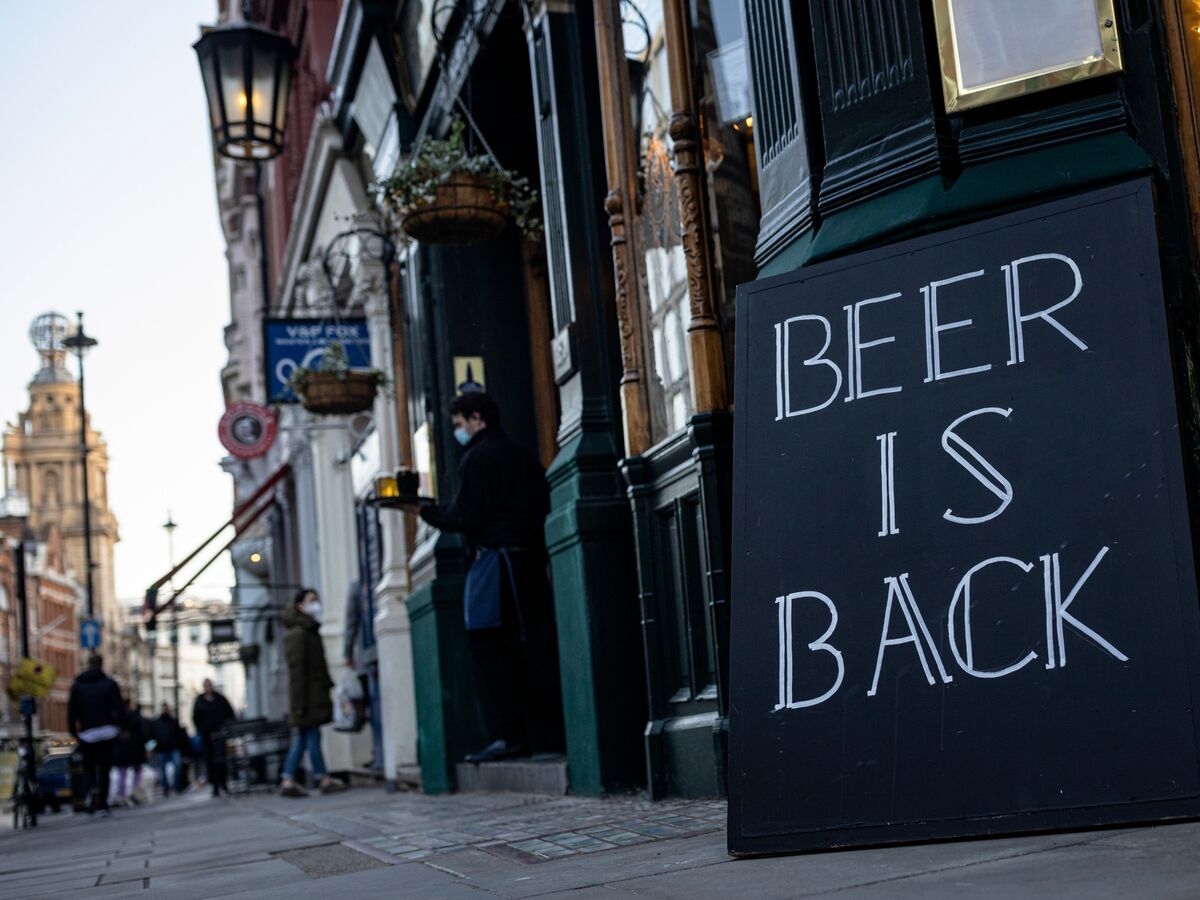 Post-Pandemic Economy, Recovery Is Coming Into Focus - Bloomberg