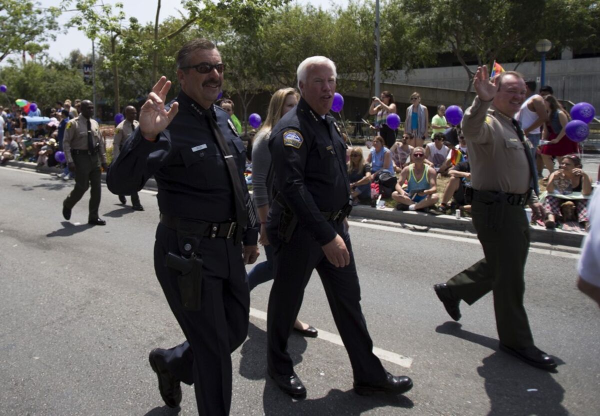 The Myth of the 'Ferguson Effect': There Is No New Crime Wave Sweeping ...