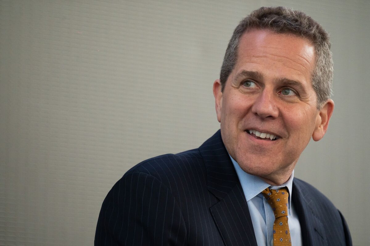 Michael Barr Plans to Serve Full Term as Fed’s Top Bank Cop - Bloomberg