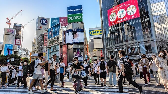Japan Economy Grows Faster After Relaxing Covid Curbs in Second Quarter ...