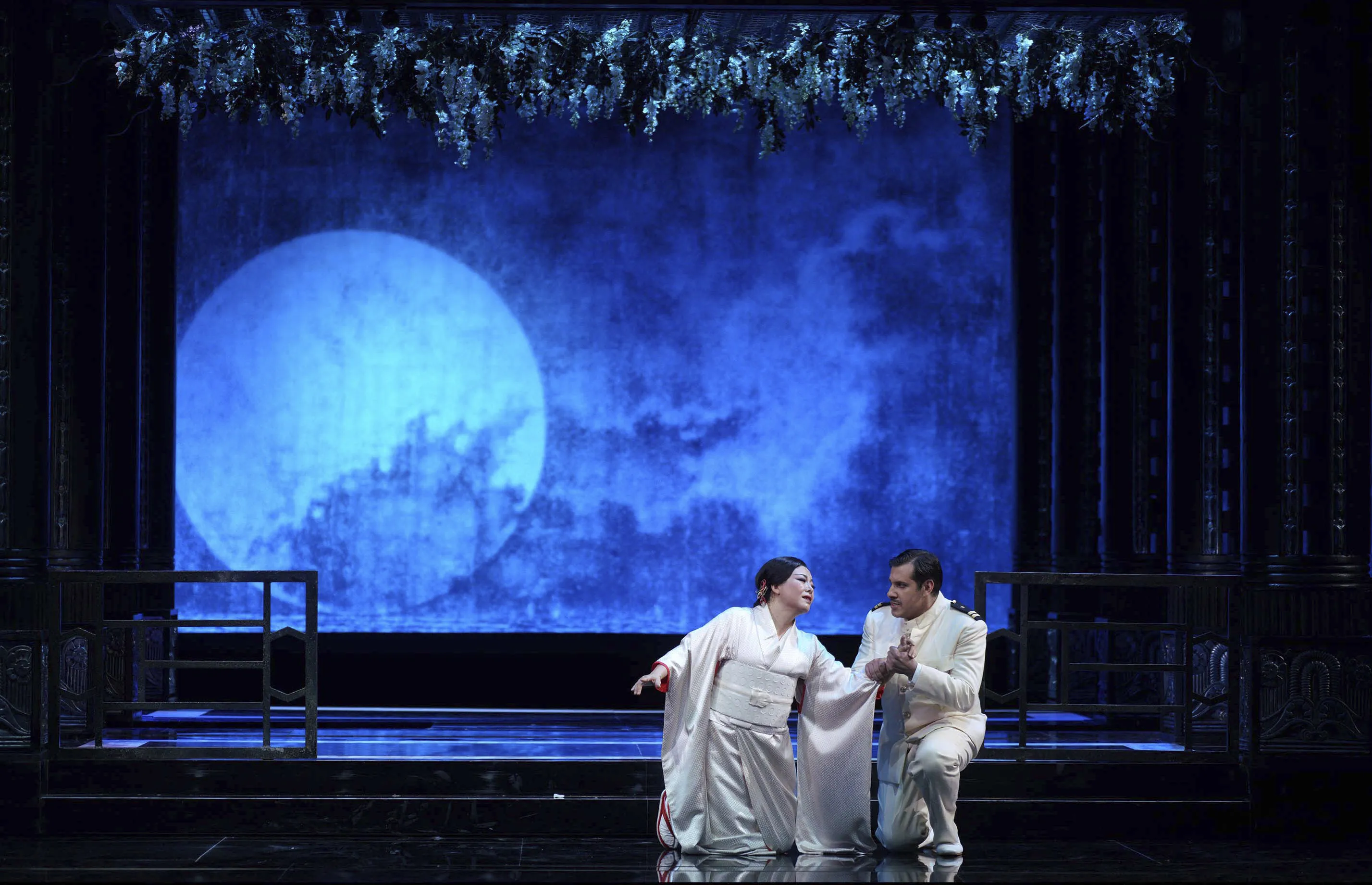 Los Angeles Opera to present Puccini's 'Madama Butterfly' reimagined on ...