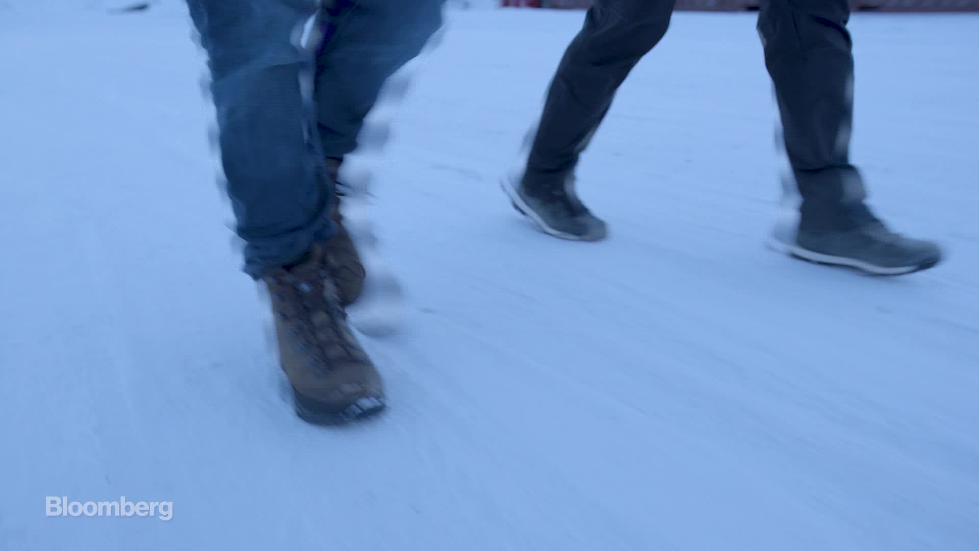 Watch GitHub's Arctic Code Vault on Svalbard - Bloomberg