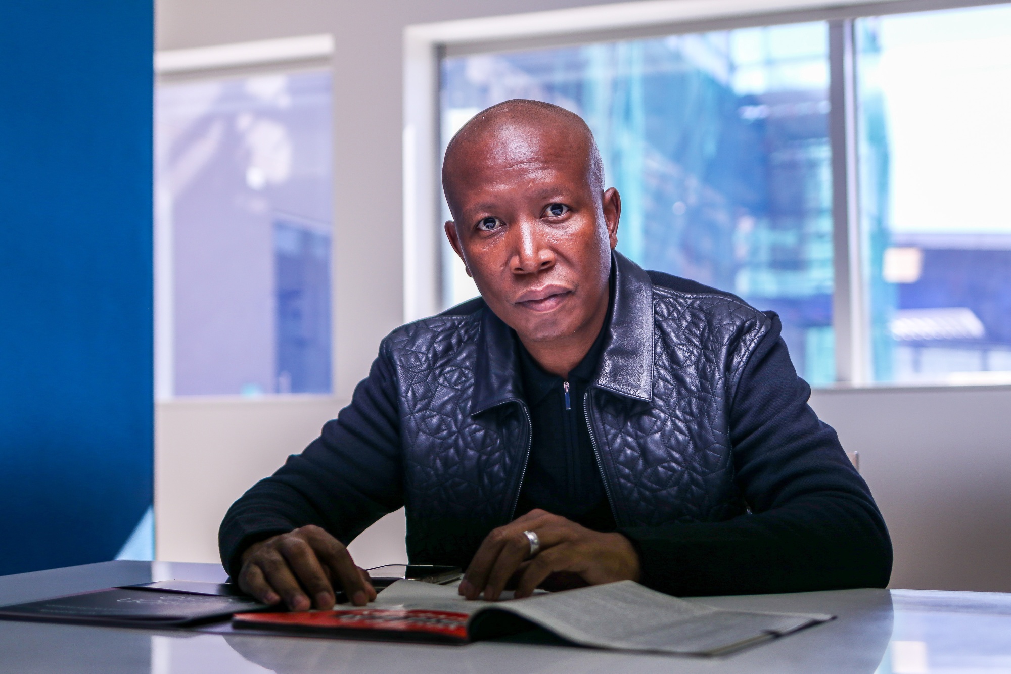 South Africa Election: EFF’s Malema Vows Investor Clarity, Consistency ... South Africa Election: EFF’s Malema Vows Investor Clarity, Consistency ...