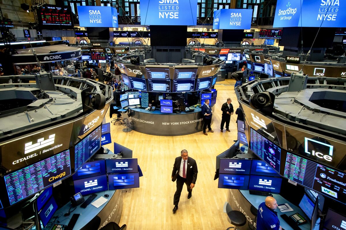 Trump Tariff Pause: Live Stock Market Reaction to 90-Day Delay ...