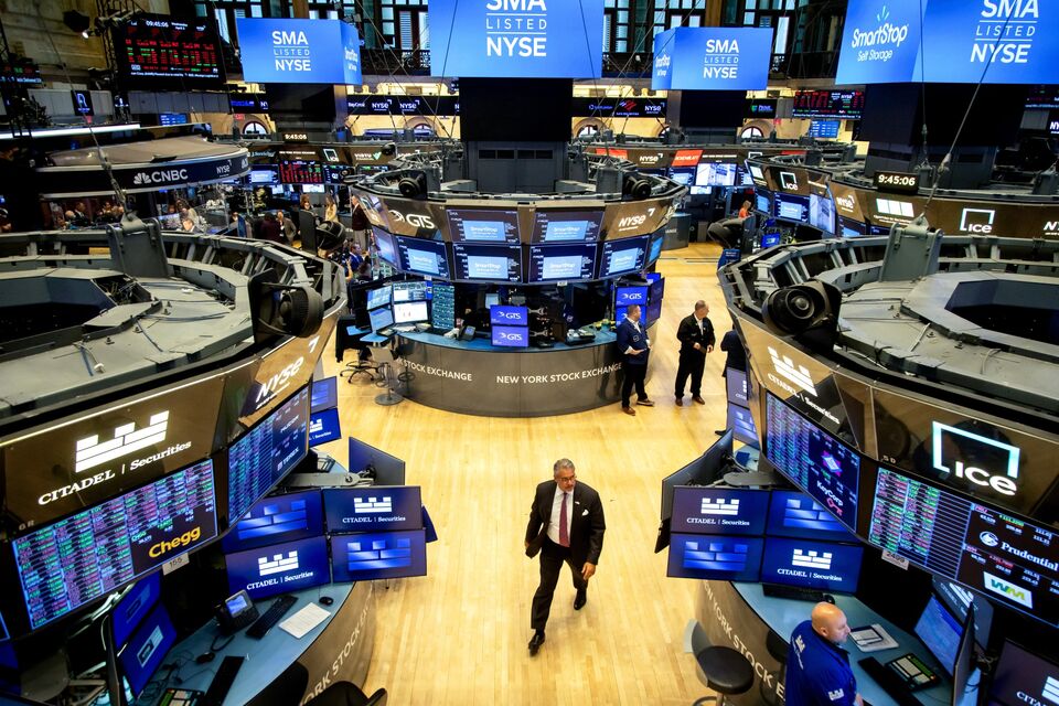 Trump Tariff Pause: Live Stock Market Reaction to 90-Day Delay ...