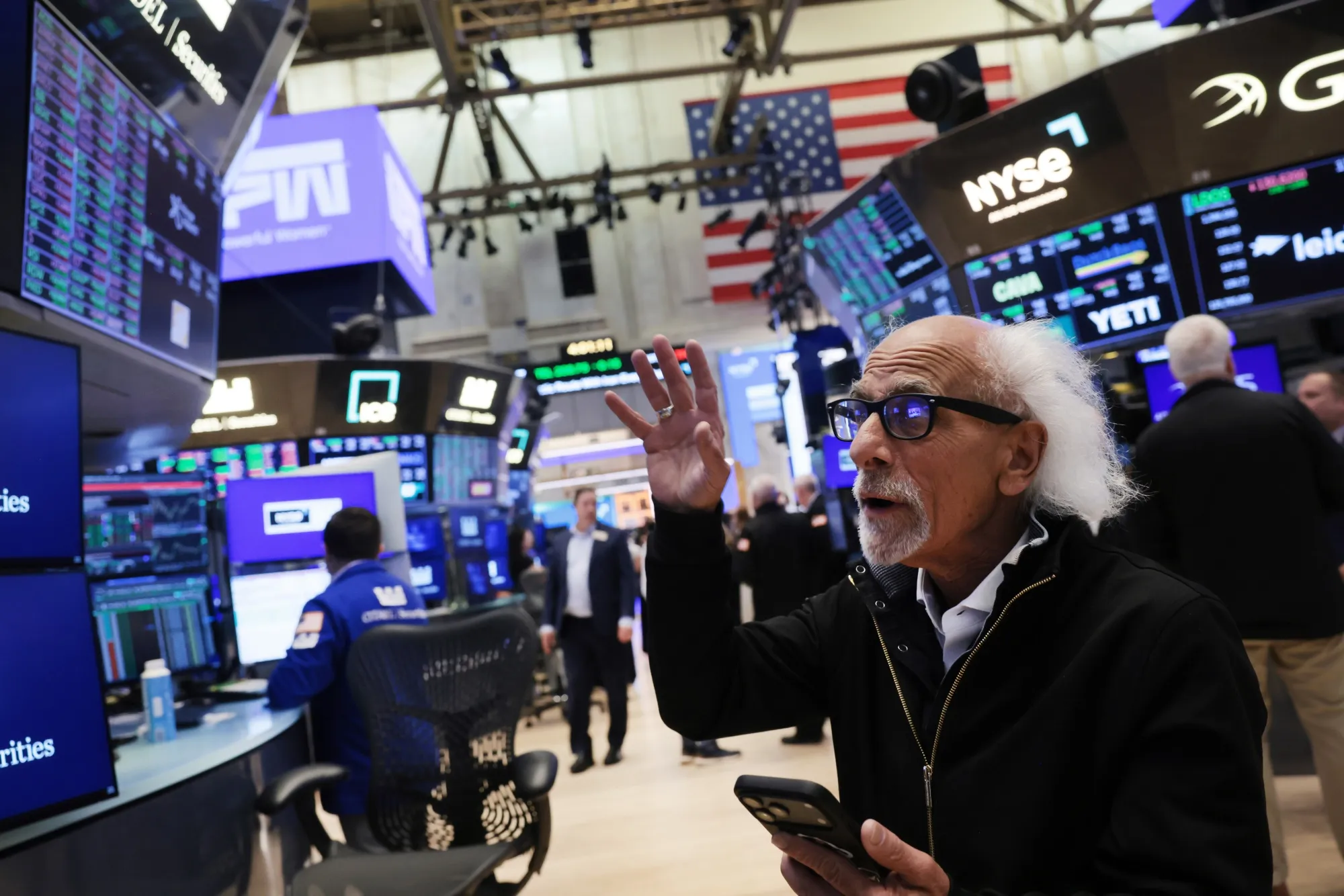 How Much AI Is Too Much for Stock Investors? - Bloomberg