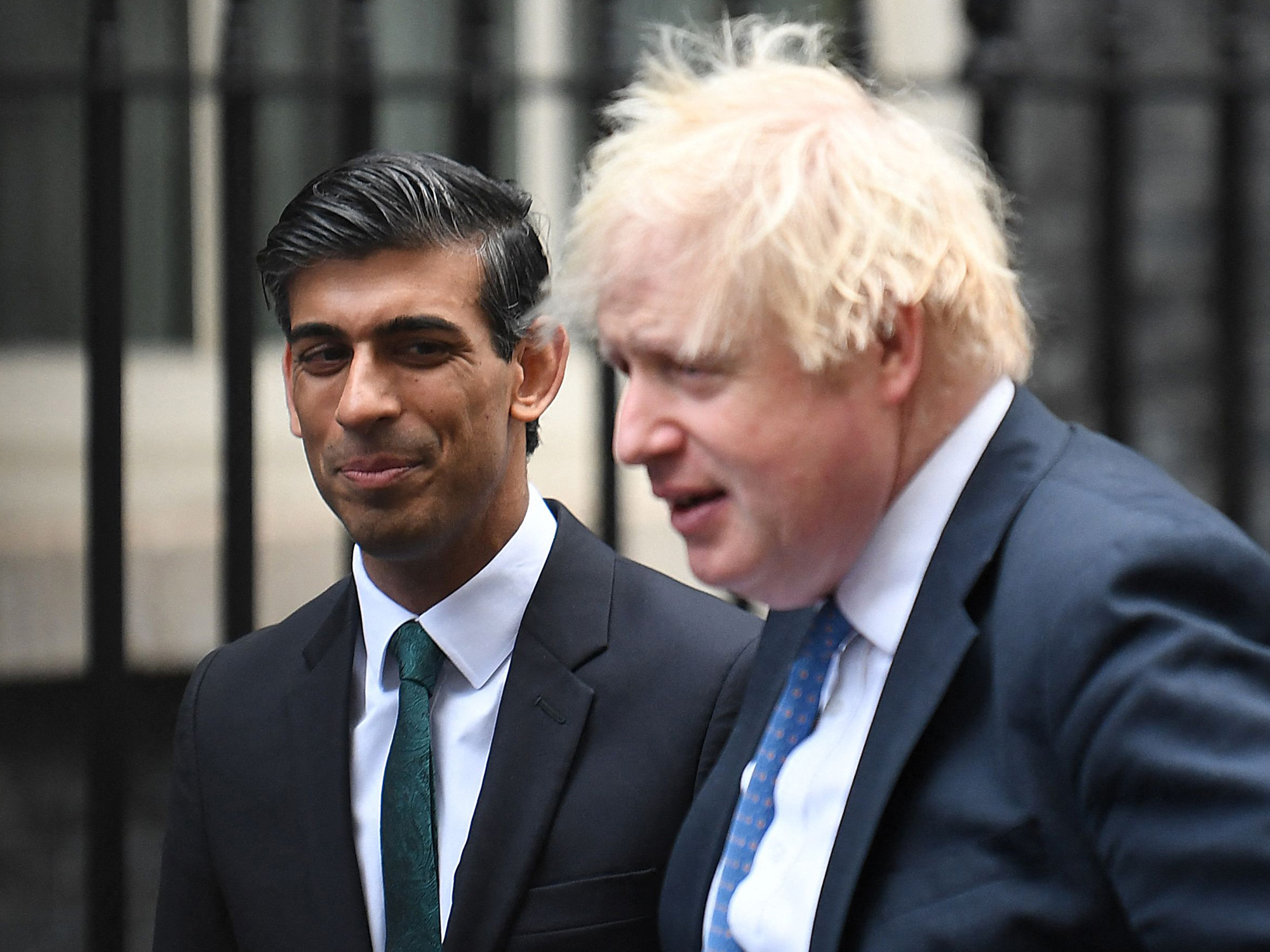 Sunak Says ‘Partygate’ Hit Public Confidence in U.K. Government - Bloomberg