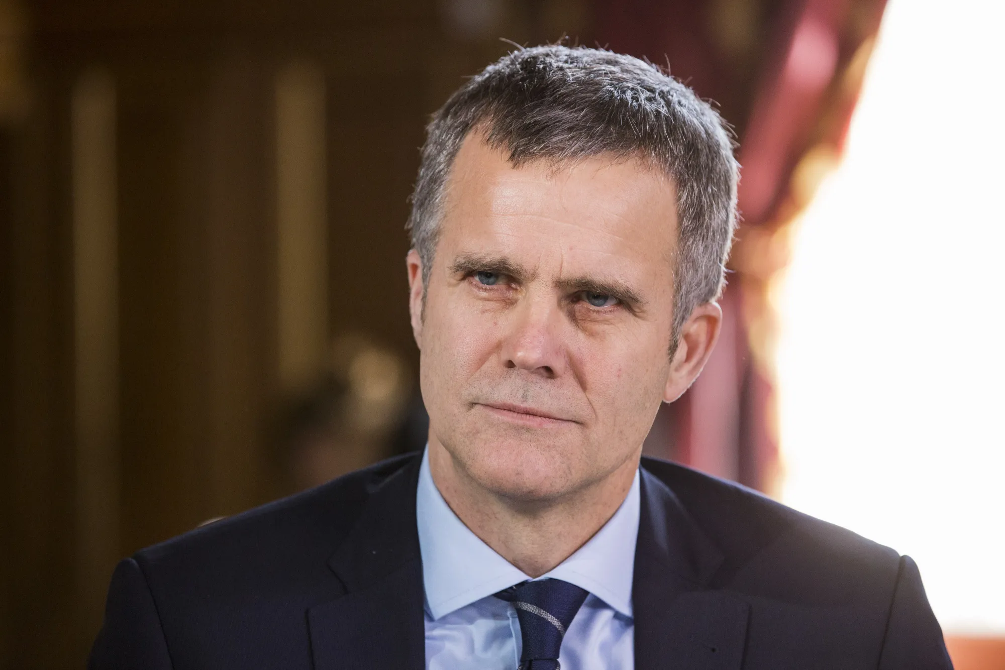 BP Chairman Helge Lund to Step Down in ‘Due Course’ - Bloomberg