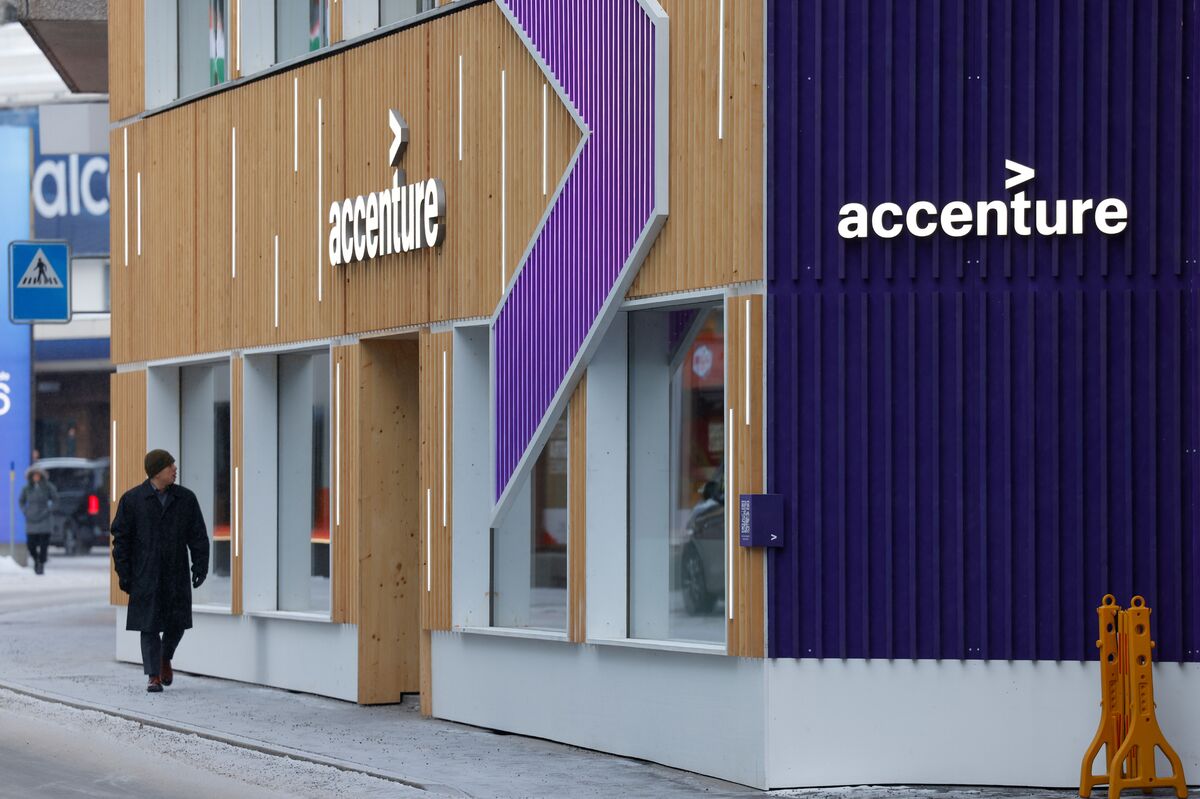 Accenture to Double AI Workforce Months After Mass Layoffs (ACN ...