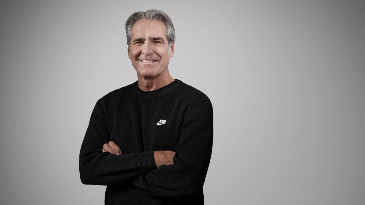Nike CEO Elliott Hill Returns to Shoemaker That’s Struggled - Bloomberg