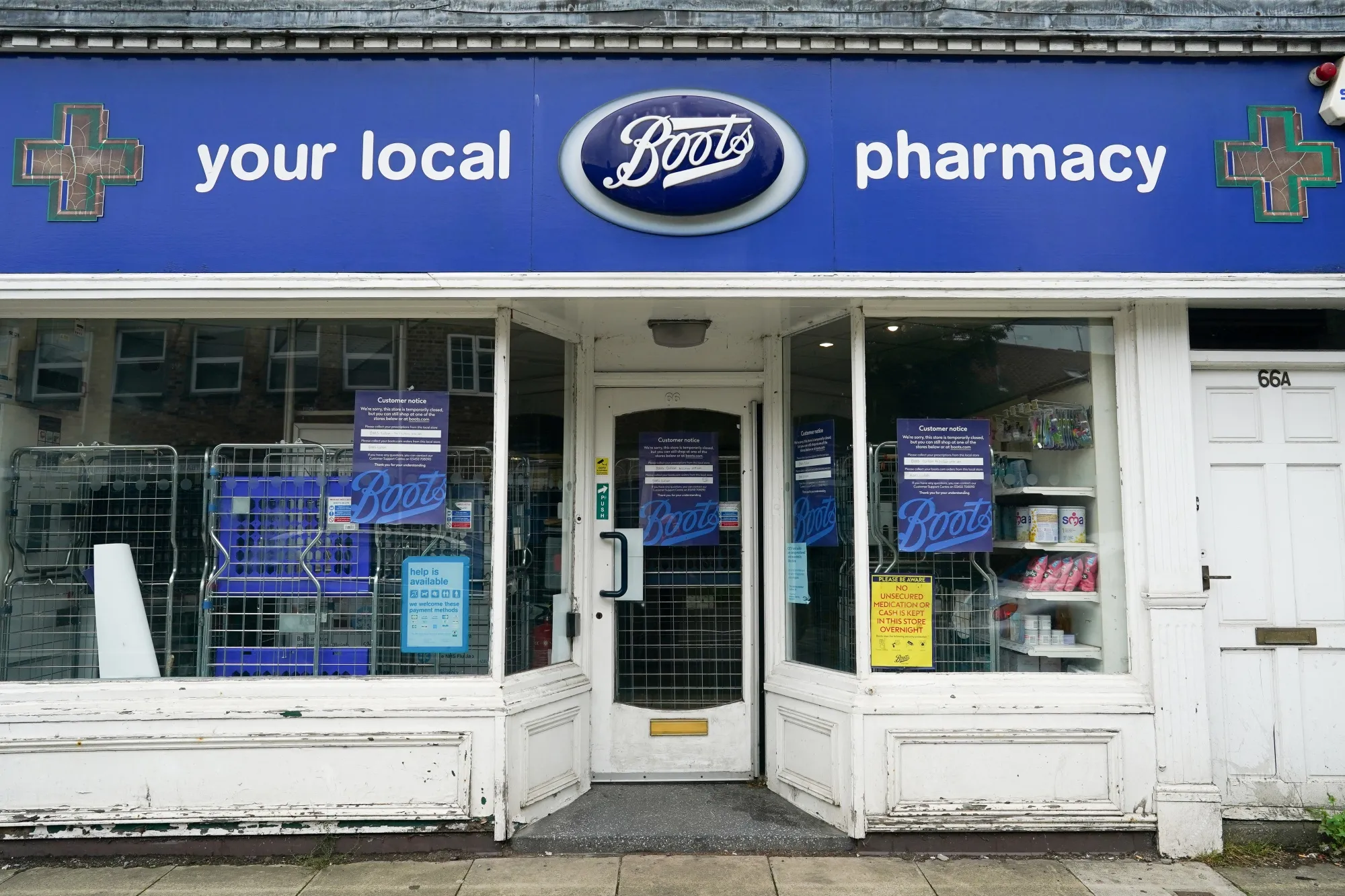 After Covid It’s Time for Walgreens to Let Its $7 Billion Boots ...