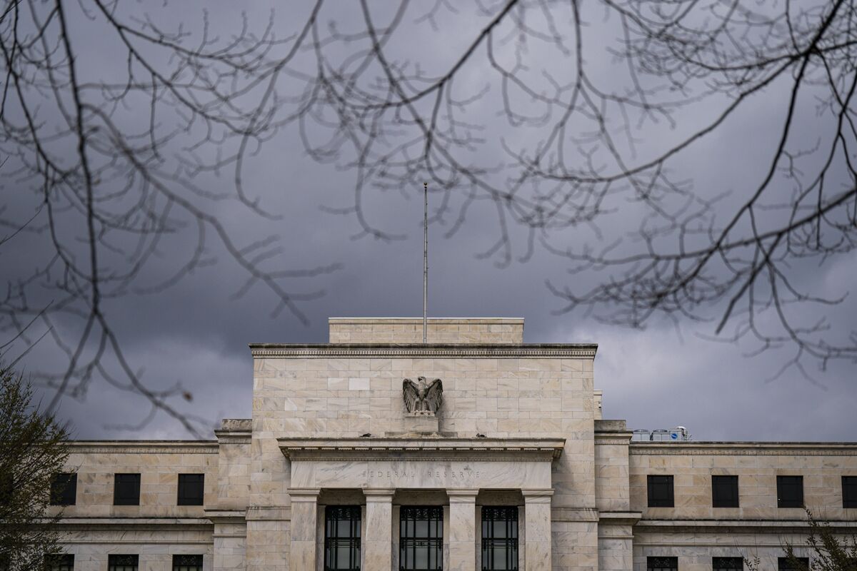 Fed Speeches: Updates on Barr, Waller, Mester, Cook Remarks - Bloomberg