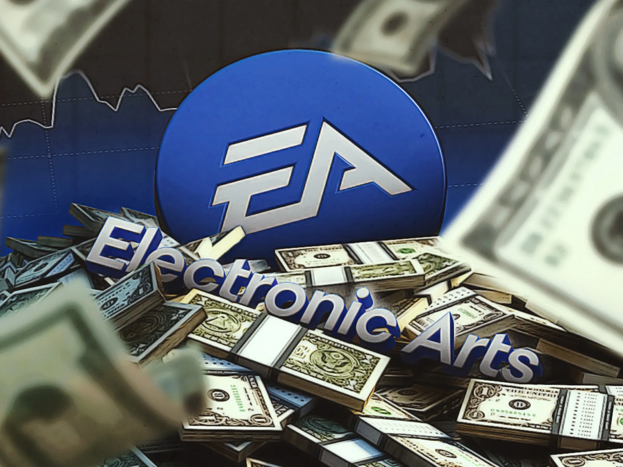 EA Agrees to $55 Billion Sale in Largest LBO Ever - Bloomberg