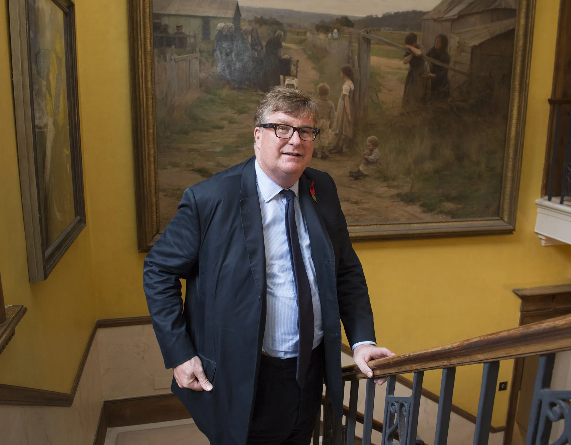 Odey Charged With Indecent Assault, Prosecutors Say - Bloomberg