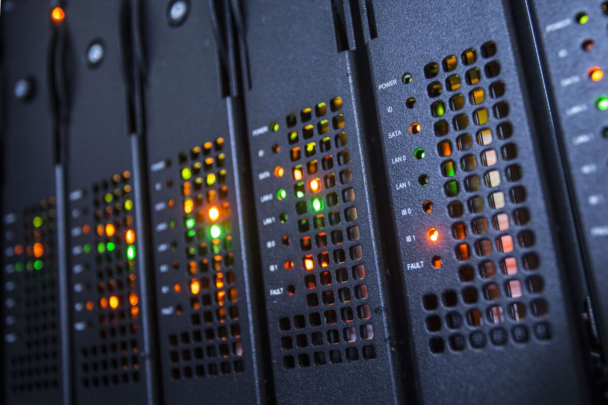 Young Guns of Cybersecurity Emerge as Winners in Shift to Cloud - Bloomberg