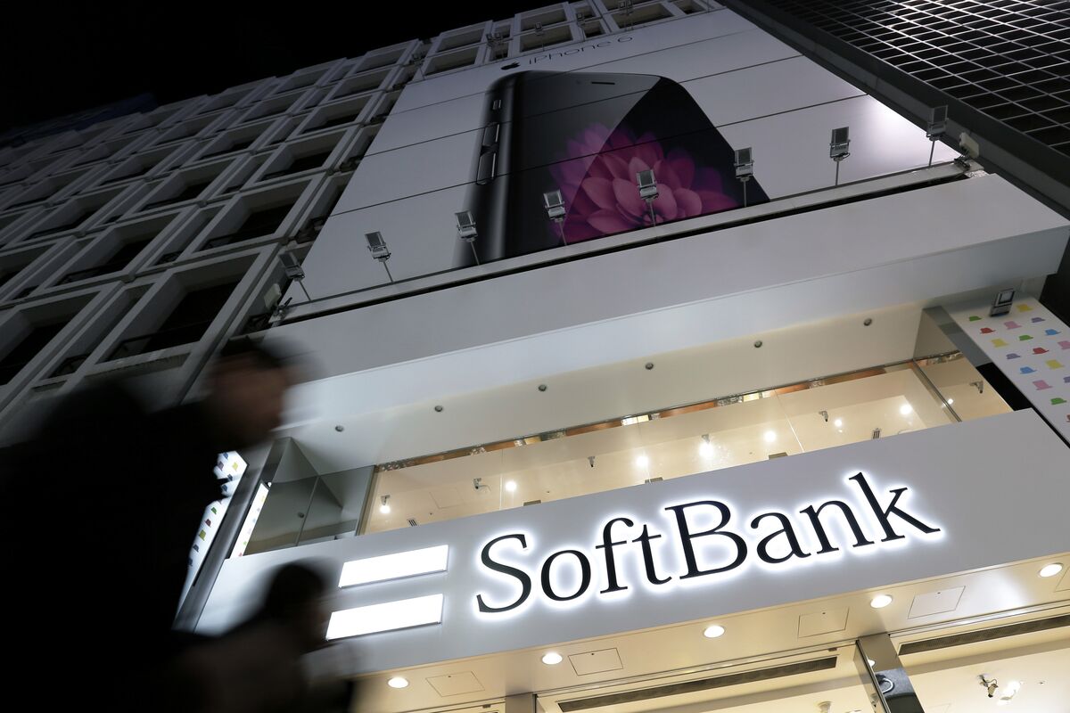 SoftBank Telecom Raises Profit Goal on Pandemic Remote Work Boom ...