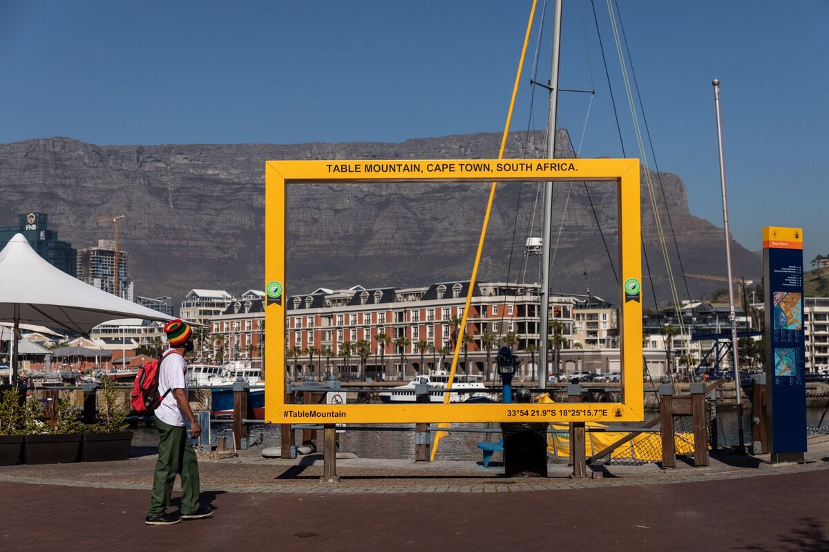 South Africa’s V&A Plans $1.1 Billion Granger Bay Development - Bloomberg