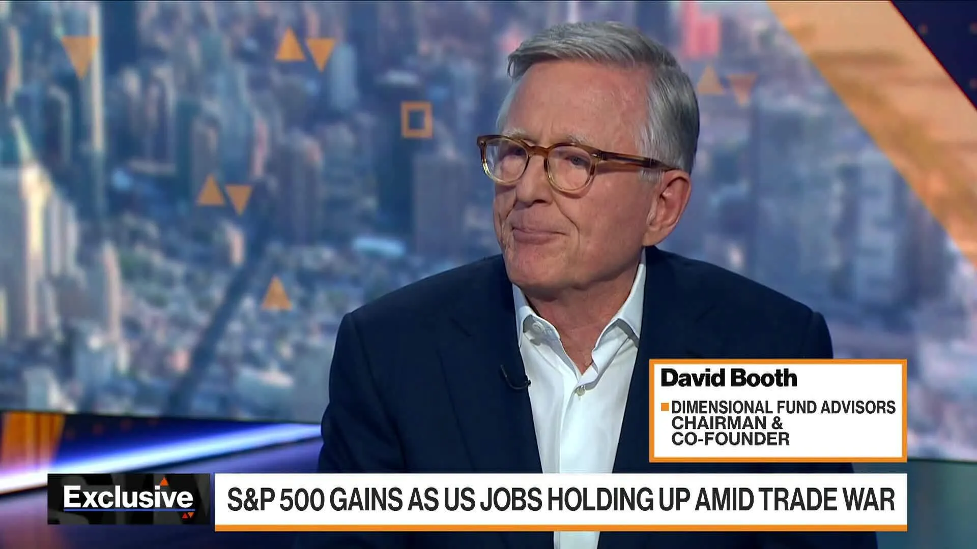 Watch Markets Know More Than You Do, Says Veteran Investor David Booth ...