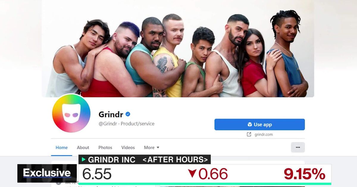 Grindr Q4 Net Income Drops Revenue Increases