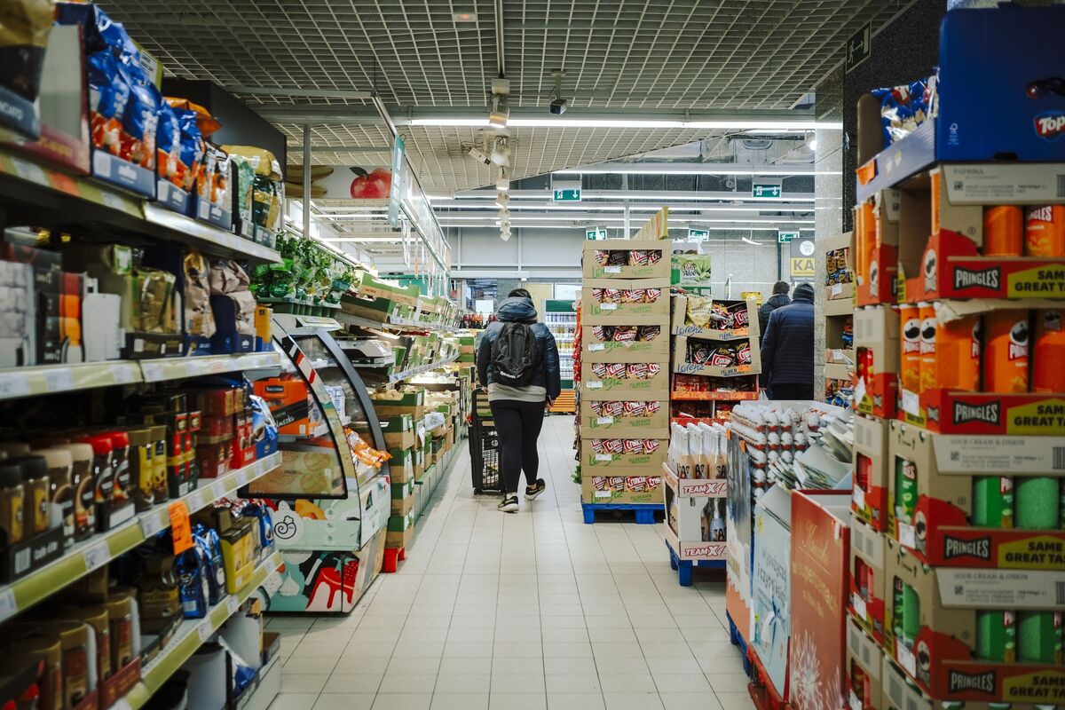 Europe Inflation Latest: Prices Slow Before ECB Interest-Rate Hike ...