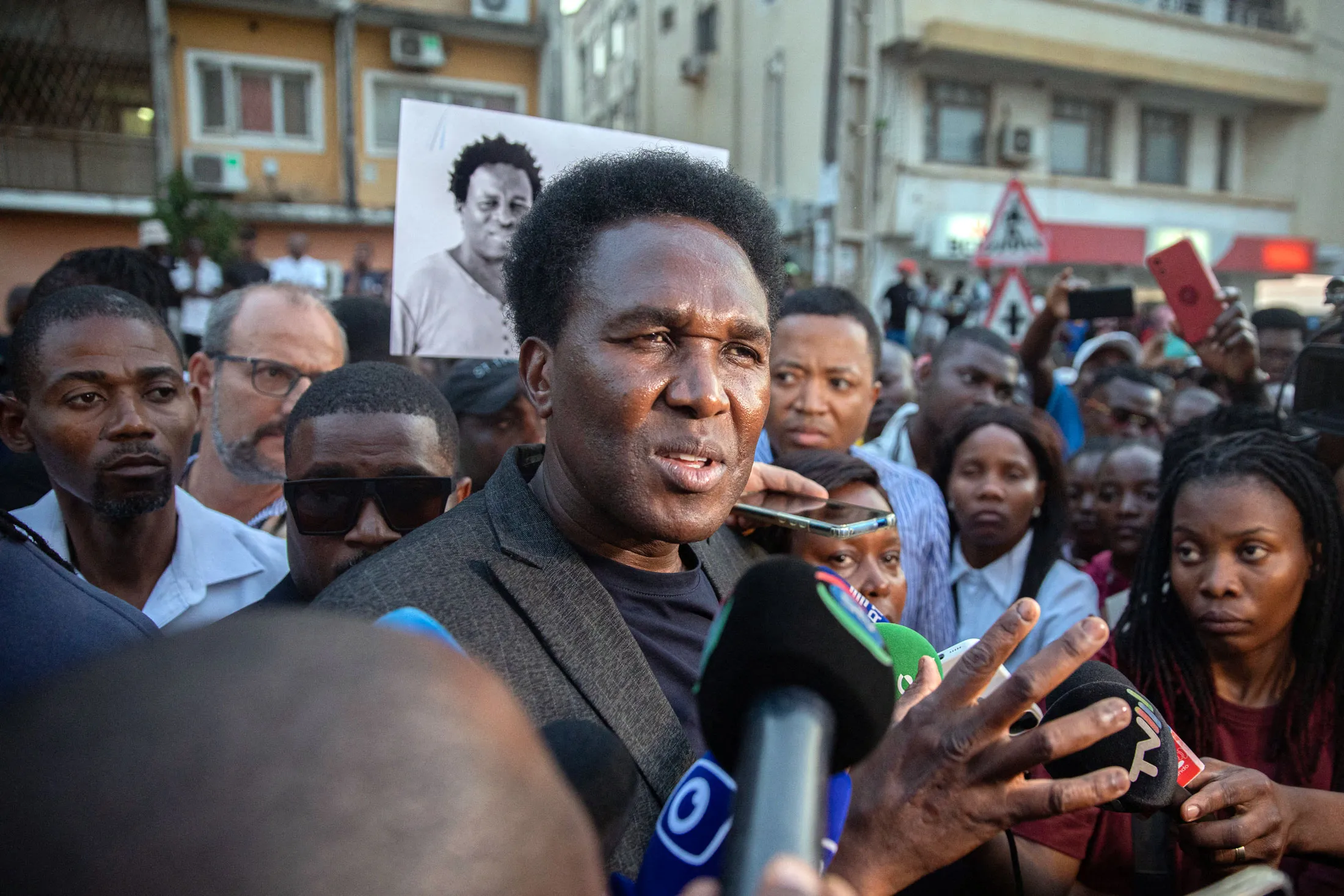 Mozambique Eelctions: Opposition Leader Warns of Renewed Protests ...