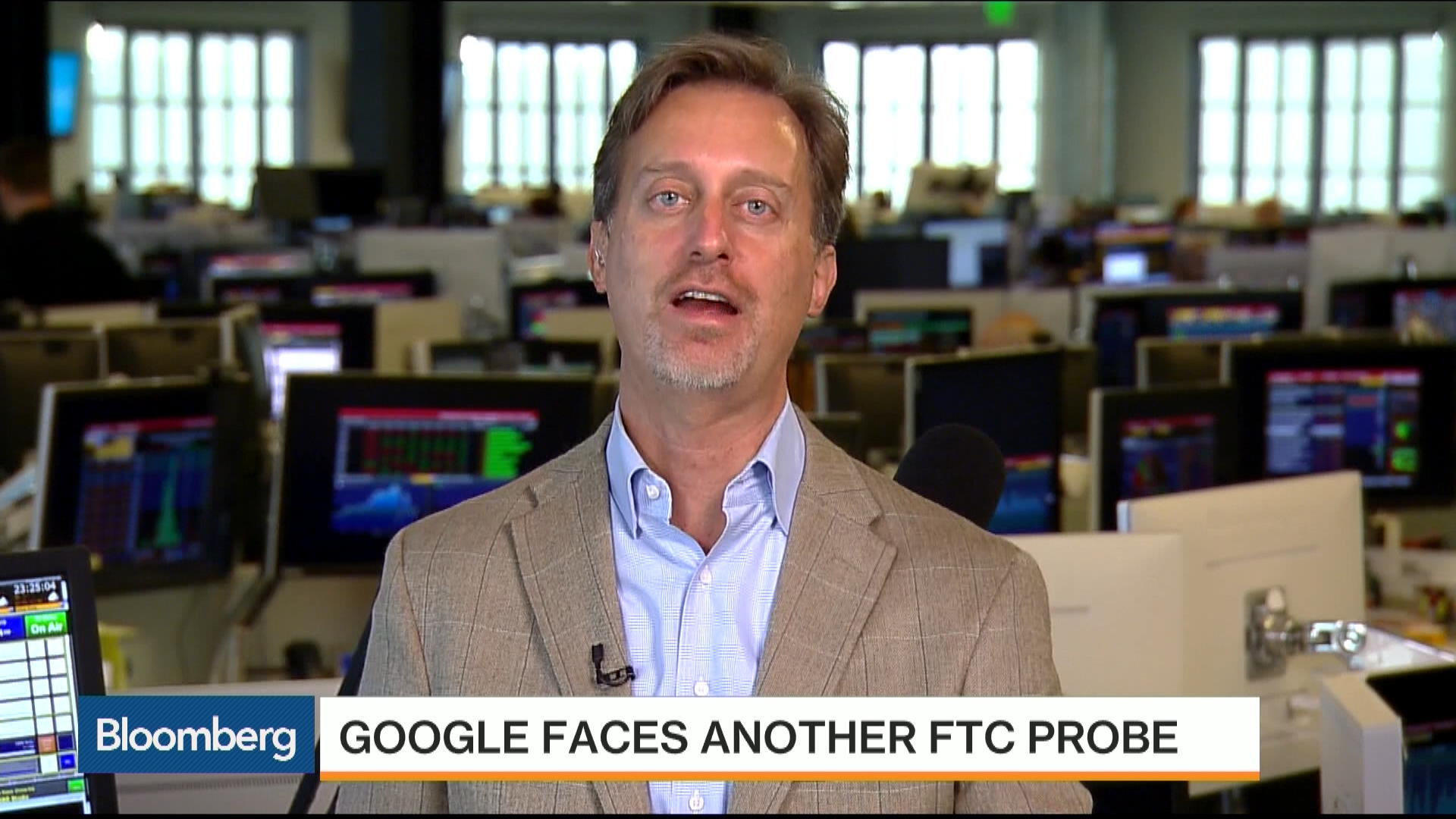 Watch Google Faces FTC Scrutiny on Android App Approval - Bloomberg