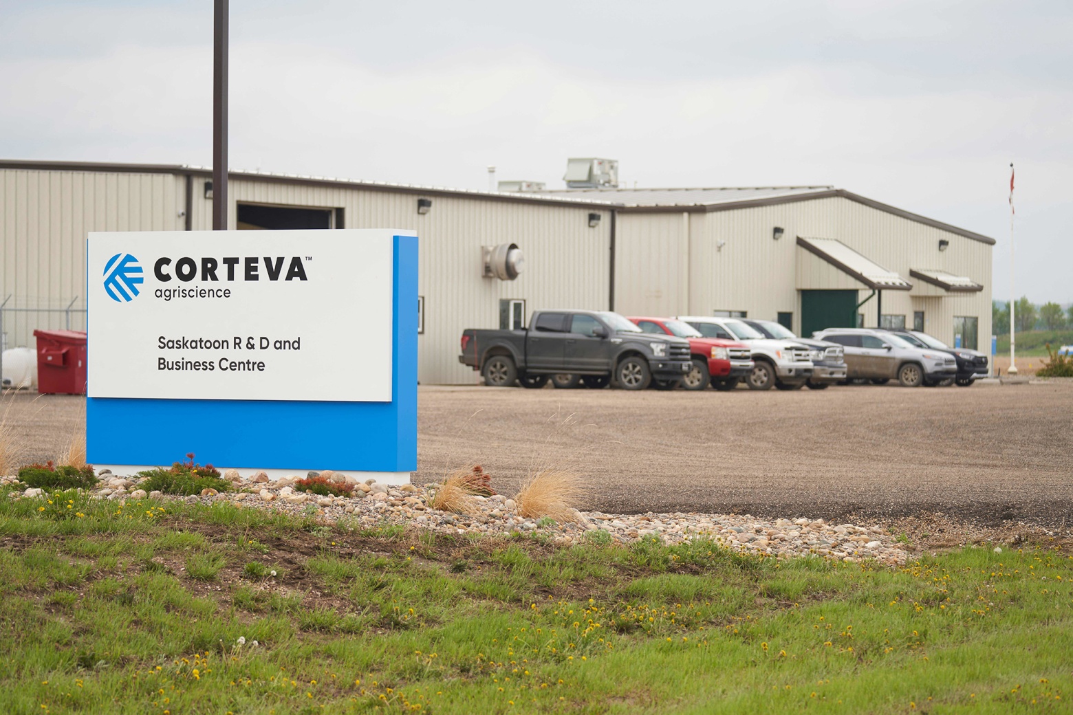 Corteva (CTVA) Rises as CEO Sees Robust Outlook for Farmer Spending on ...