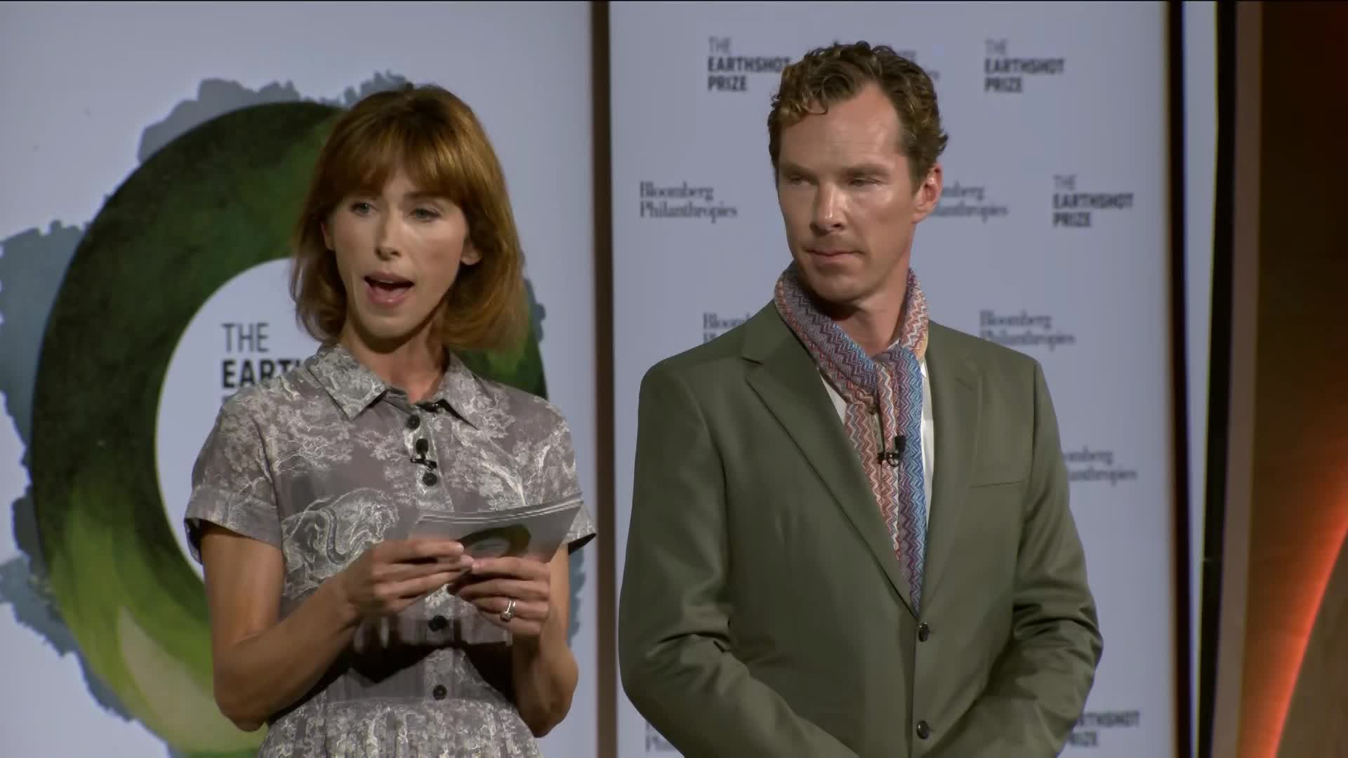 Watch Benedict Cumberbatch and Sophie Hunter on the Power of ...