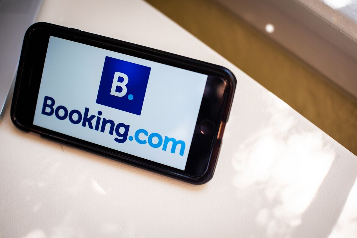 Booking Holdings (BKNG) Sued by Texas for Alleged Deceptive Practices - Bloomberg