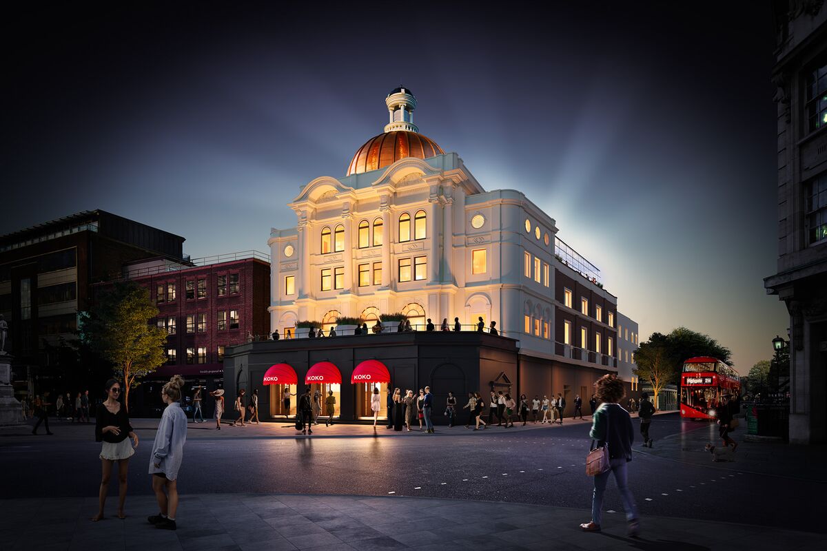 Inside the £70 Million Revamp of London’s Legendary Koko Concert Hall ...