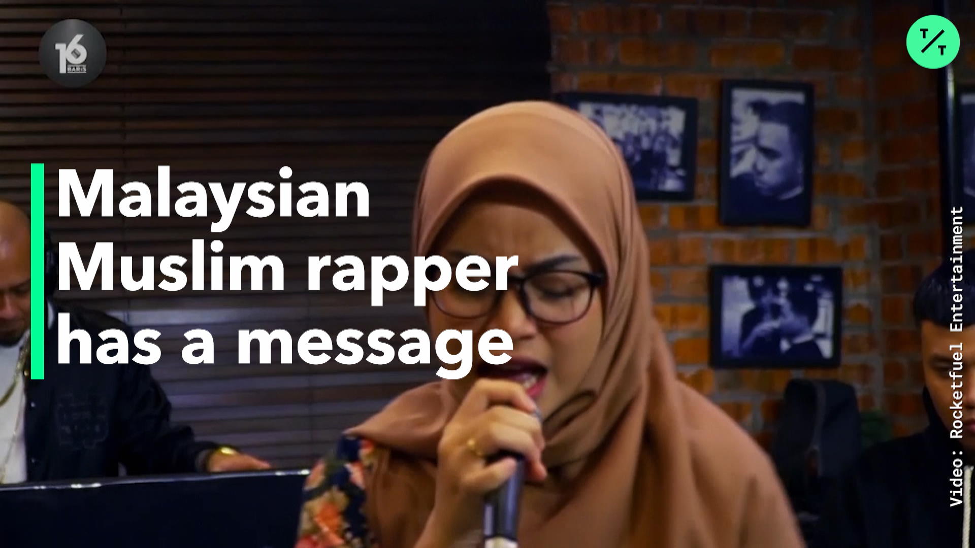 Muslim Rappers