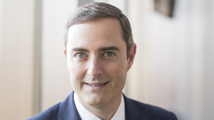 Watch InterContinental Hotels CEO Keith Barr Expects Domestic ...