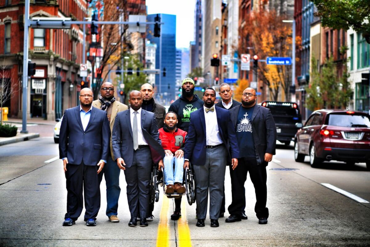 How Leon Ford Survived Being Shot by Pittsburgh Police - Bloomberg