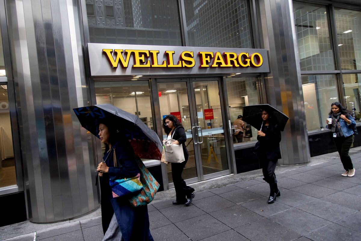Bank Earnings: Rate Cut Isn’t as Bad for Wells Fargo, JPMorgan - Bloomberg