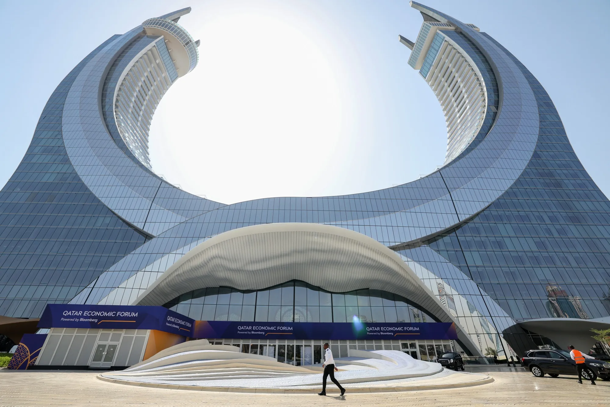 Qatar Economic Forum (QEF) in Doha Latest News Updates: May 23, 2023 ...