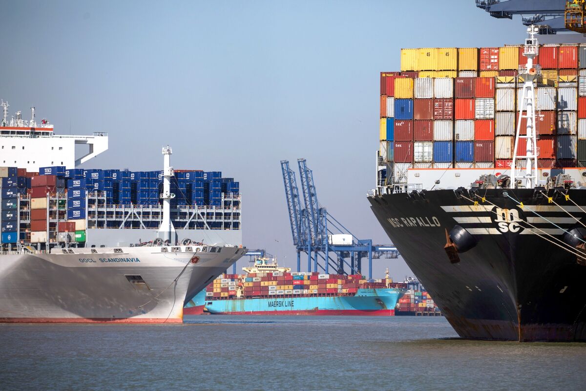 UK, Mercosur Prepare to Launch Trade Talks Amid Tariff Chaos - Bloomberg