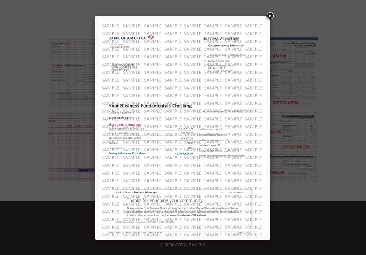 Fake Bank Records Are Readily Available as U.S. Hunts for Pandemic ...