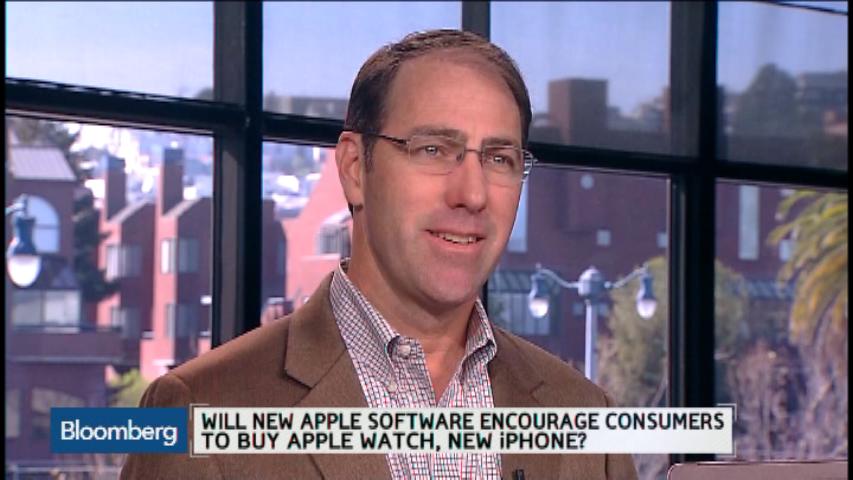 Watch Apple: New Software, New Devices - Bloomberg