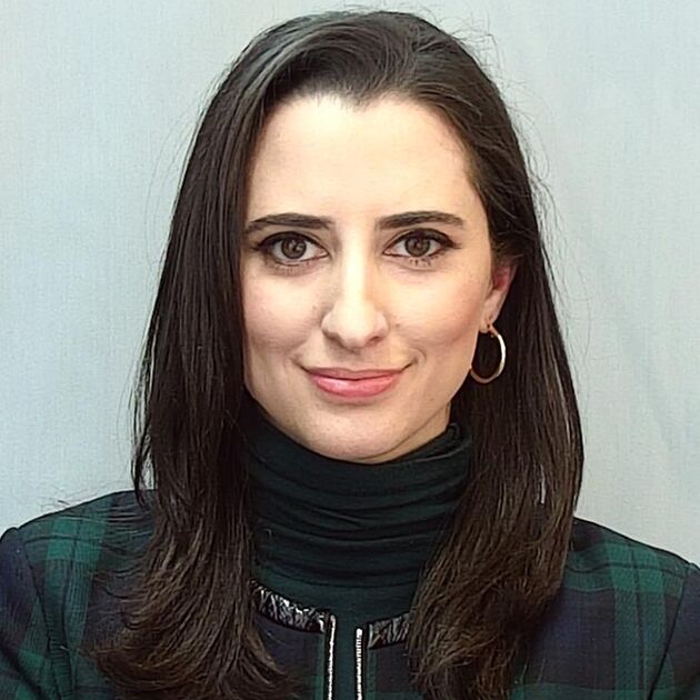 Annmarie Hordern - Bloomberg