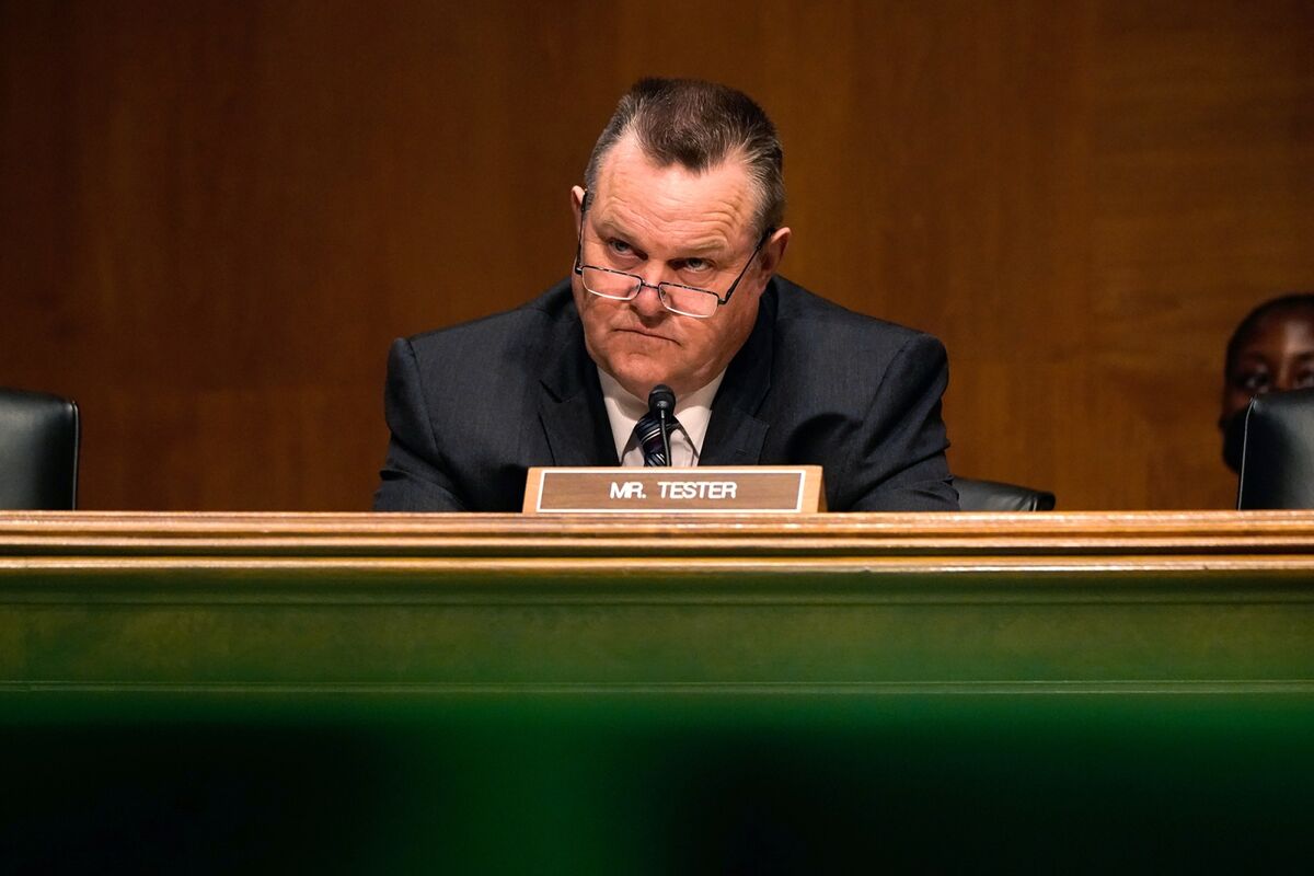 Montana Senate: Billionaire Cash Poised to Topple Democrat Jon Tester ...